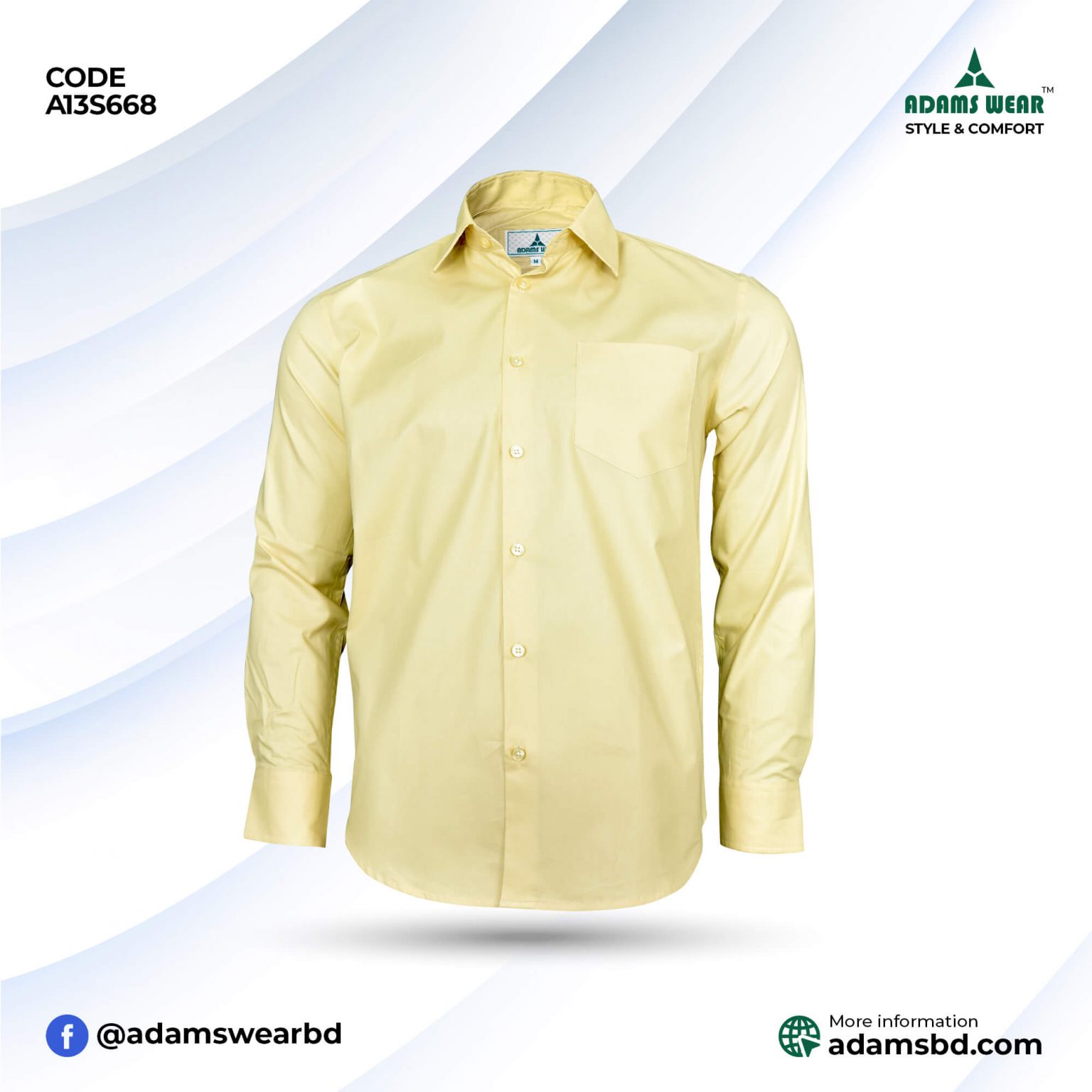 Formal Shirt | AdamsBD